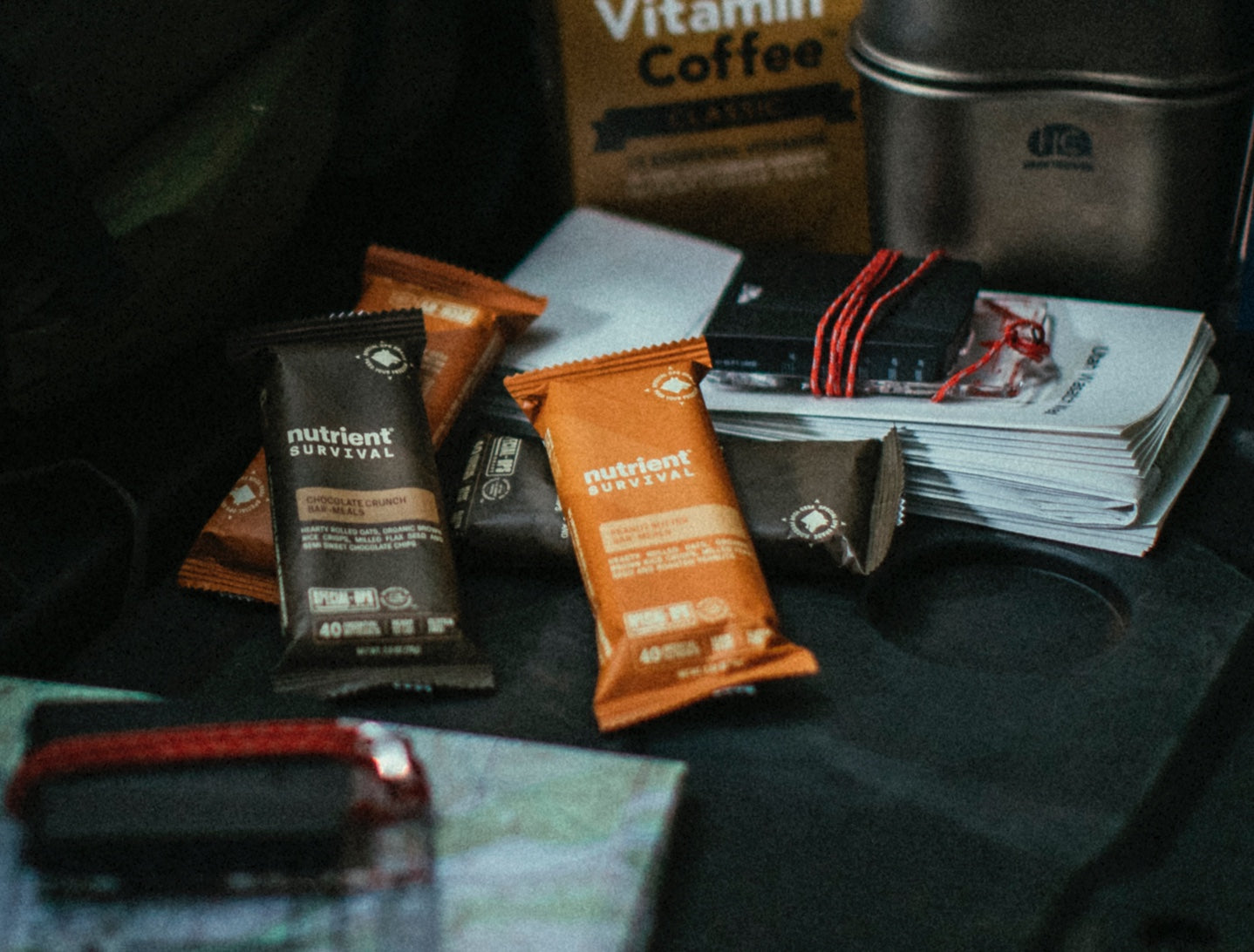 Nutrition – Nutrient Survival