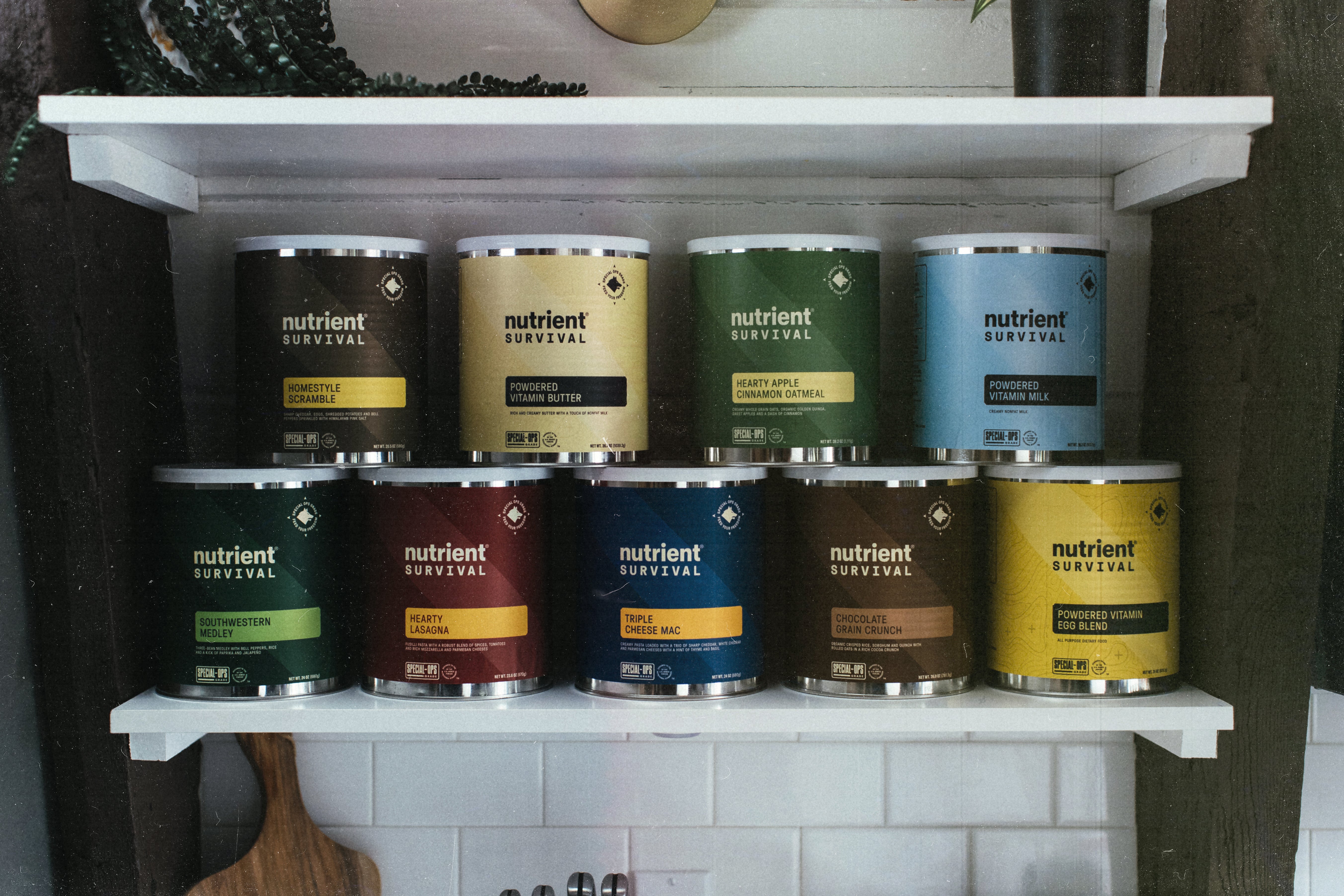 Vigilance Elite – Nutrient Survival