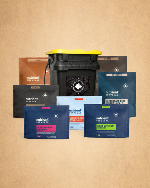 Booster Bucket Adventure Edition - Great Gifts Club