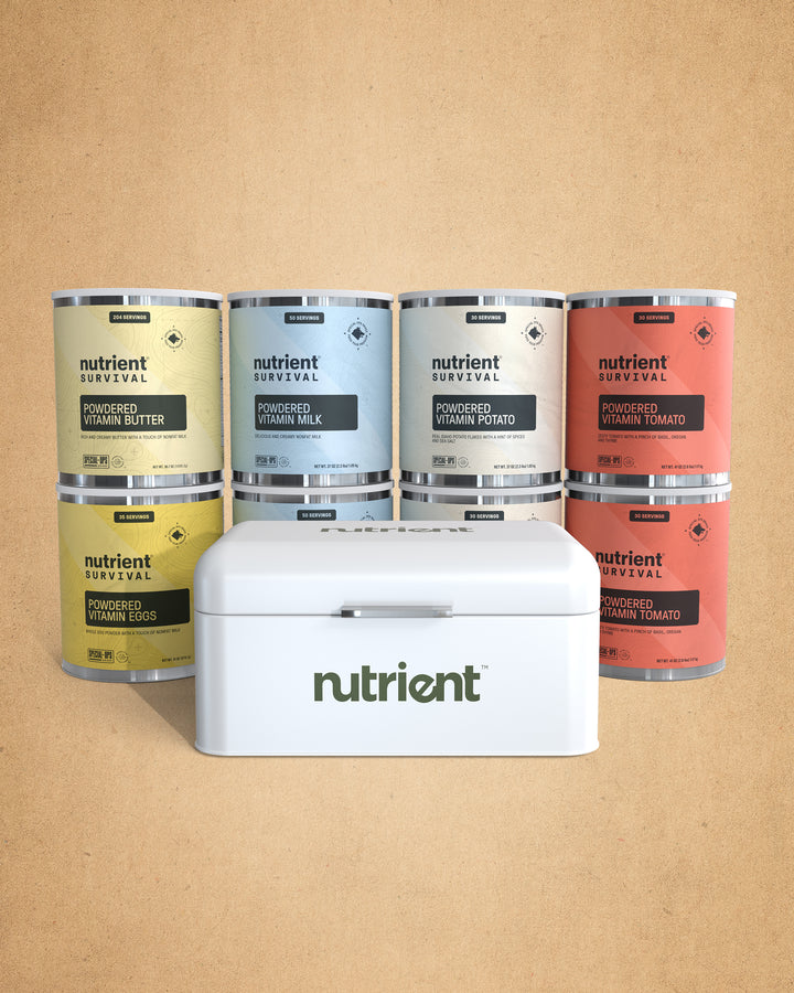 Products – Nutrient Survival