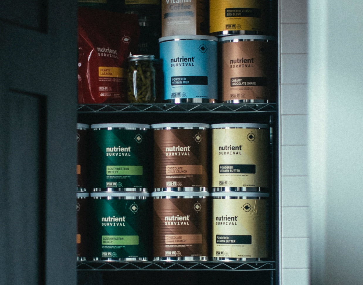 Wisecode – Nutrient Survival