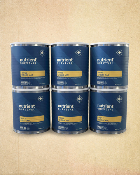 Triple Cheese Mac 6 Cans - Great Gifts Club