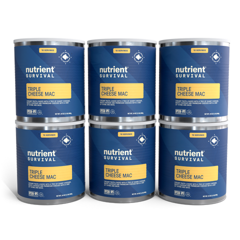 Triple Cheese Mac 6 Cans - Great Gifts Club
