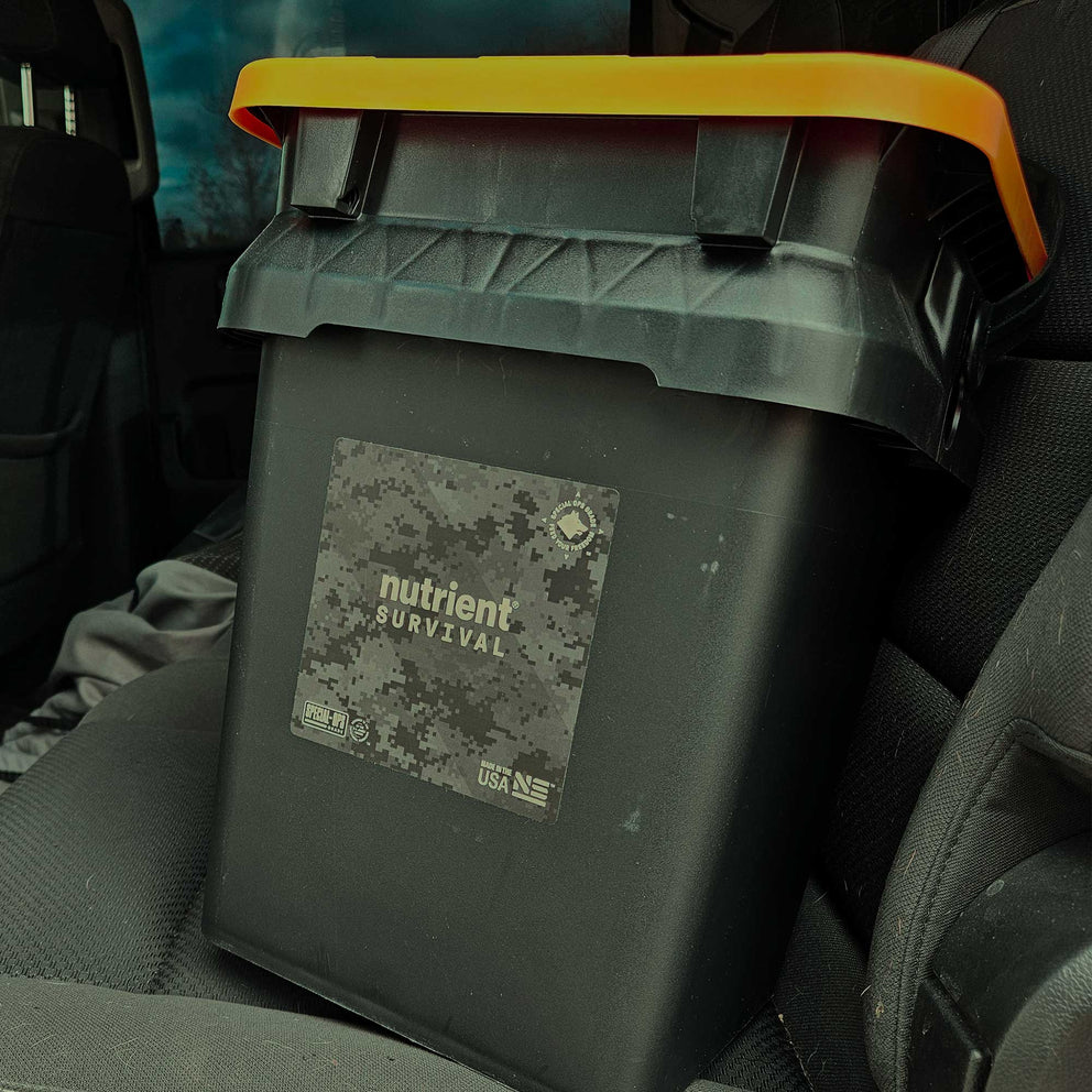 Alaska Prepper – Nutrient Survival