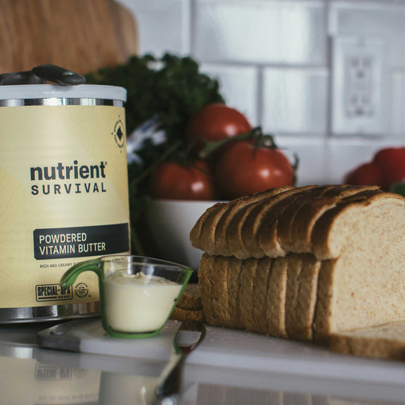 Alaska Prepper – Nutrient Survival