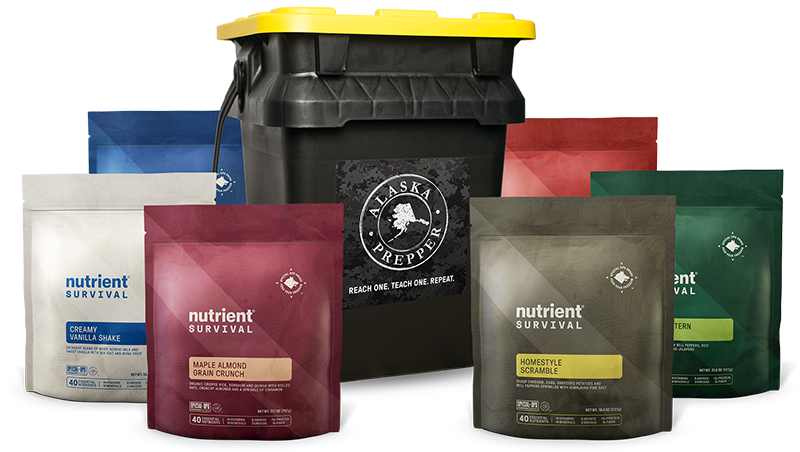 Alaska Prepper – Nutrient Survival