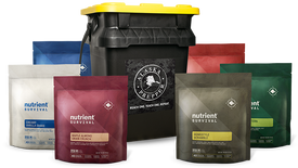 Alaska Prepper – Nutrient Survival