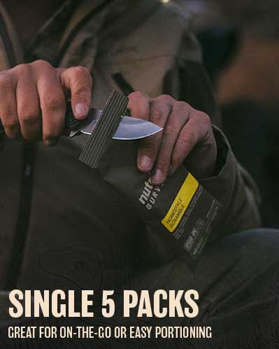 Tactical Rifleman – Nutrient Survival