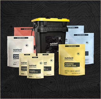 Alaska Prepper – Nutrient Survival