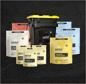 Alaska Prepper – Nutrient Survival