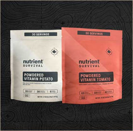 Alaska Prepper – Nutrient Survival