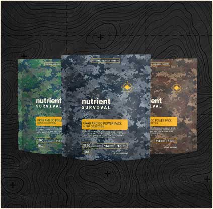 Alaska Prepper – Nutrient Survival