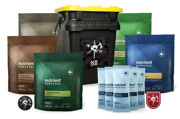 Tactical Rifleman – Nutrient Survival