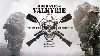 Tactical Rifleman – Nutrient Survival