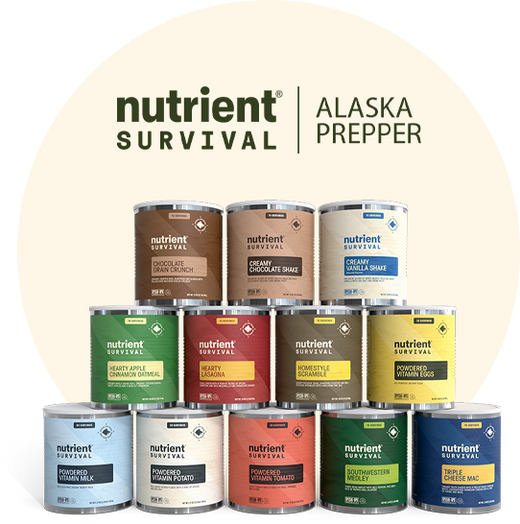 Alaska Prepper – Nutrient Survival