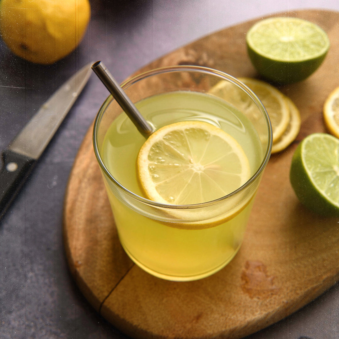 Liquid Nutrient Lemon Lime Singles 30-Pack – Nutrient Survival