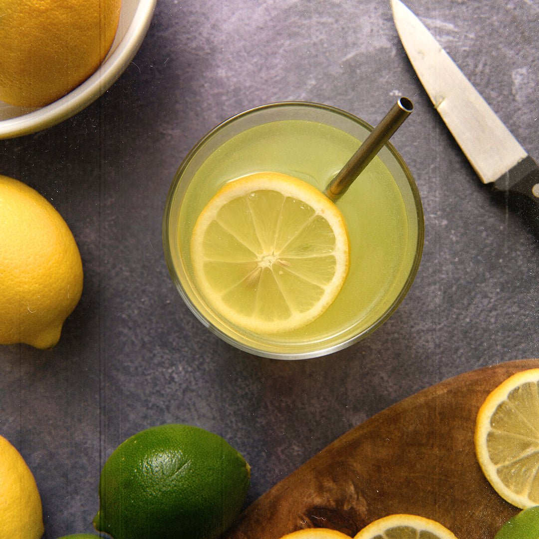 Liquid Nutrient Lemon Lime Singles 30-Pack – Nutrient Survival